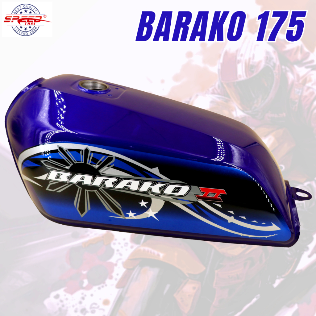 FUEL TANK FOR MOTORCYCLE - SPEED THAI (FUEL TANK TMX155 / FUEL TANK ...