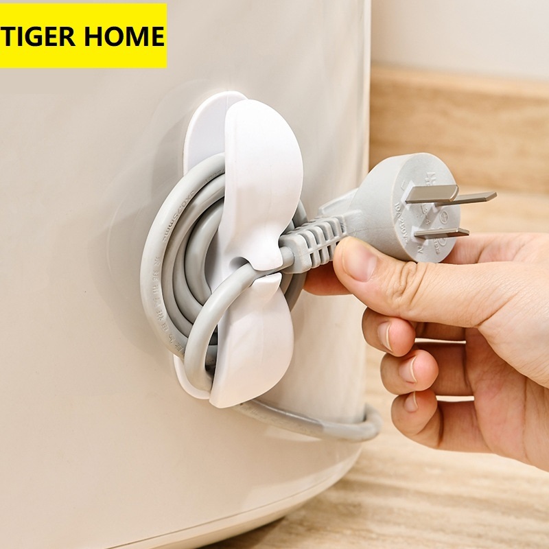 Cable Wrap Cord Storage Organizer For Kitchen Appliances Wrapper Cord ...