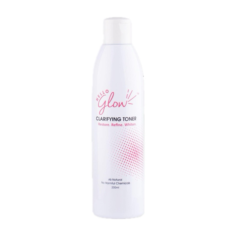 Hello Glow Big Toner 200ml | Shopee Philippines