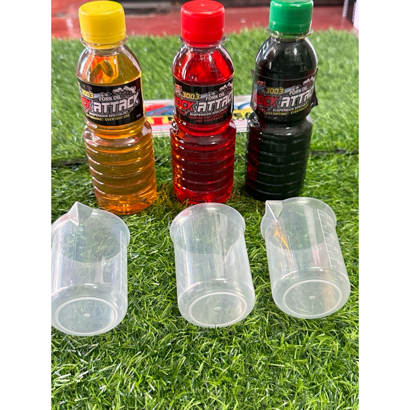 FORK OIL MOTORCYCLE SHOCK 250ML BY POPS Shock Attack | Shopee Philippines