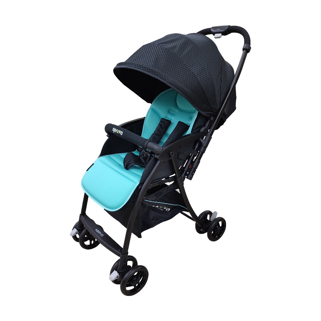 Apruva Keiryo Lightweight Reversible Stroller SD25D | Shopee Philippines
