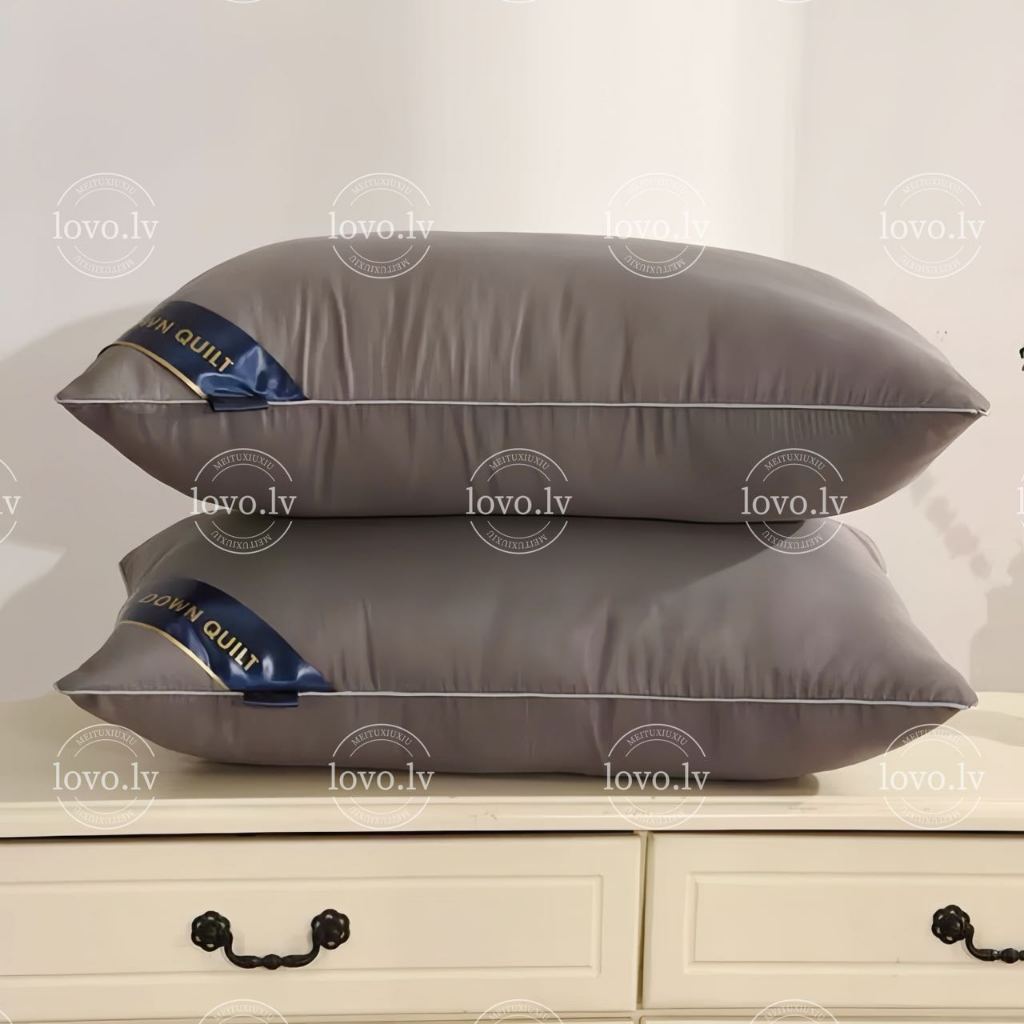 White Fiber Pillow magic pillow (18x28inches)(20x30inches) Hotel ...