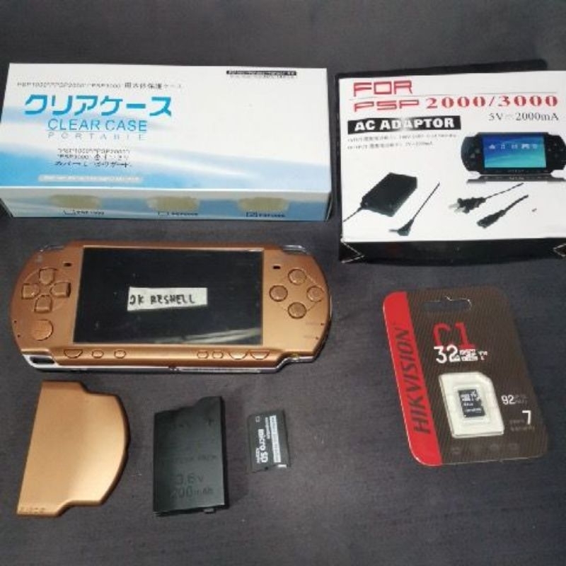Psp phat and slim(full of games u want) | Shopee Philippines