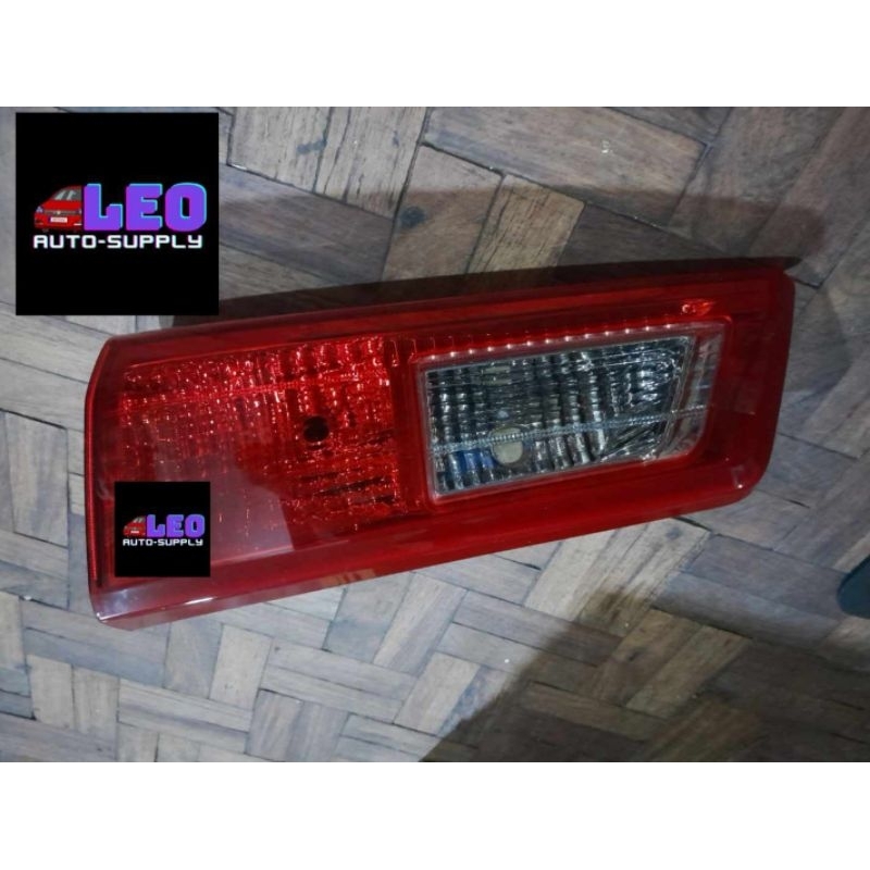 Tail light Tail Lamp Garnish Toyota Innova 2016 - 2021 yr model Driver ...