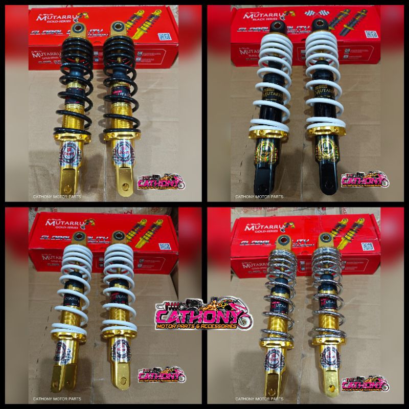 MUTARRU SHOCK 270MM AEROX/NMAX/NOUVO | Shopee Philippines