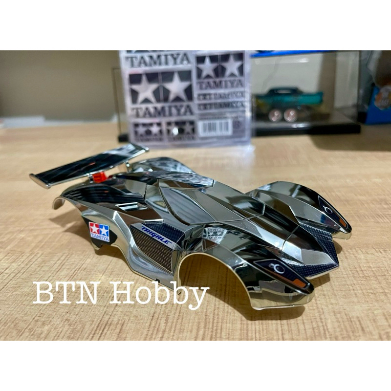 Tamiya MA Cowl Japan Release (Parts Out) | Shopee Philippines