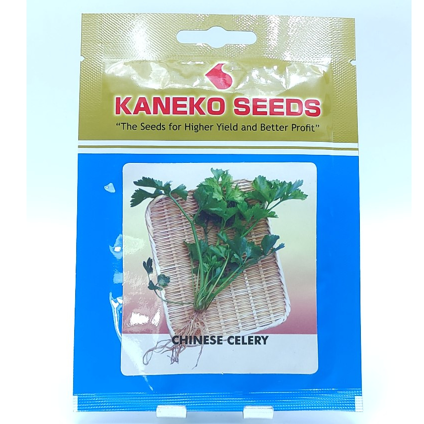 KANEKO SEEDS KINCHAY CHINESE CELERY SEEDS (3 GRAMS) | Shopee Philippines