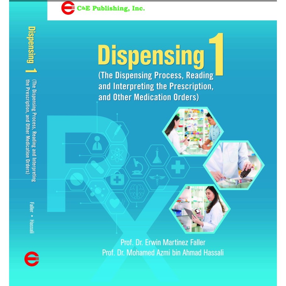 Original Dispensing 1 The Dispensing Process, Reading and Interpreting ...