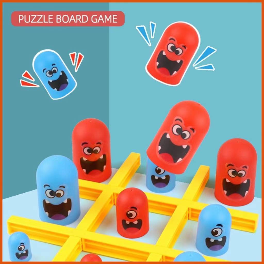 JLT Gobble game line up and win interesting board game | Shopee Philippines