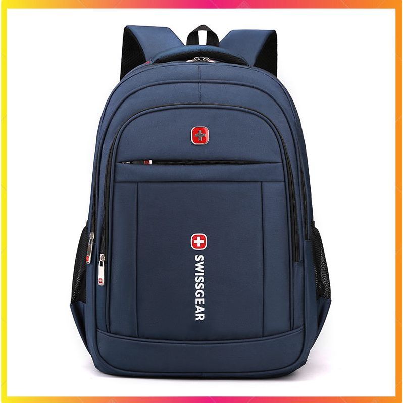 17 inch backpack men's backpack business computer bag high-capacity ...
