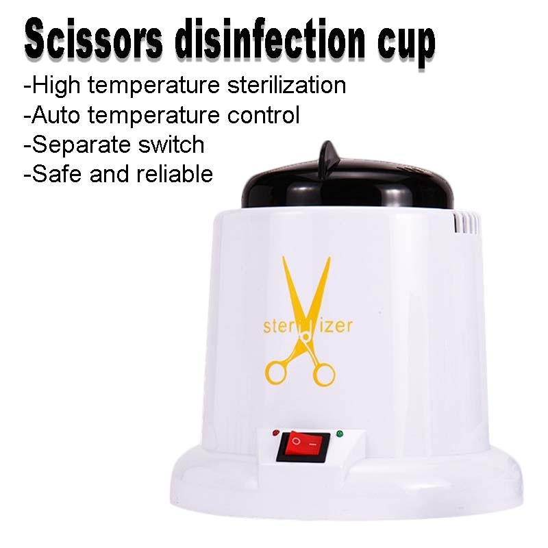 Nail Tool Steam Autoclave Scissor Manicure Sterilizer Machine with 150g ...