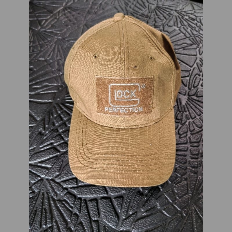 GLOCK Tactical Cap embroidery | Shopee Philippines