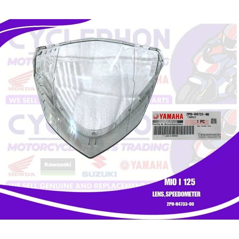 yamaha mio i 125/m3 tail light LENS | Shopee Philippines