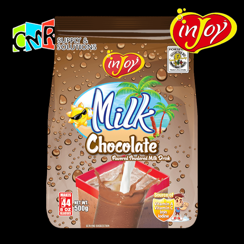 inJoy Milk Chocolate Palamig Juice Powder Mix 500g | Shopee Philippines inJoy Milk Chocolate Palamig Juice Powder Mix 500g | Shopee Philippines