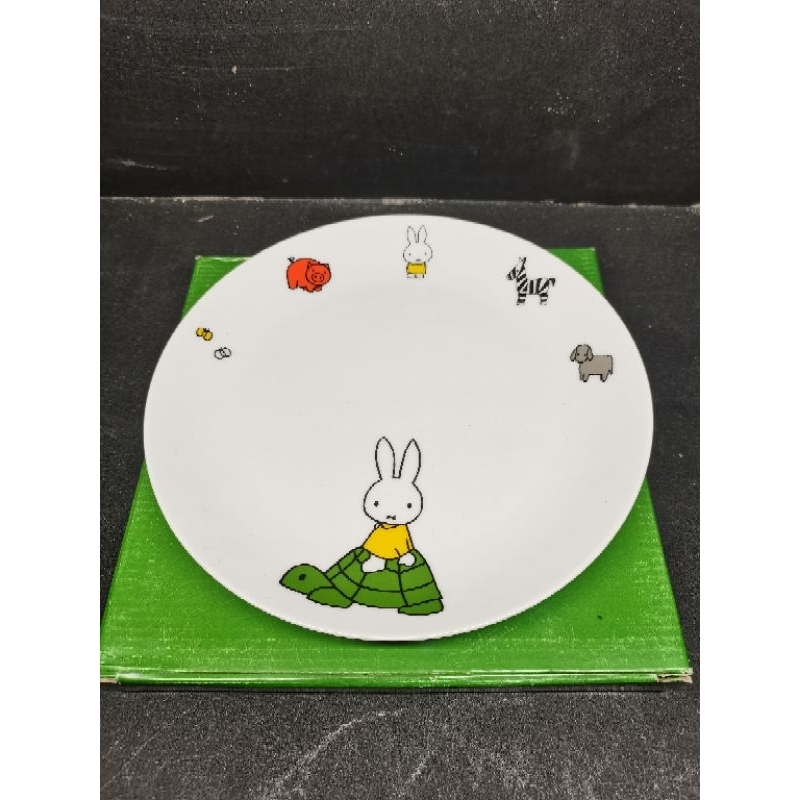 miffy plate No original box | Shopee Philippines