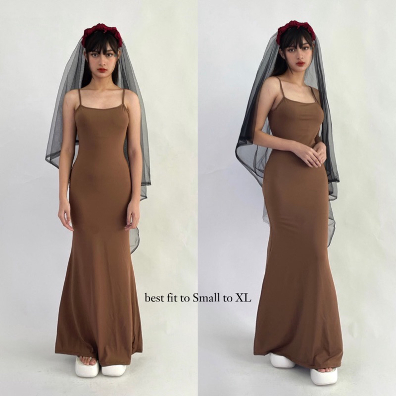 VIDAL YUNA BODYCON DRESS | Shopee Philippines