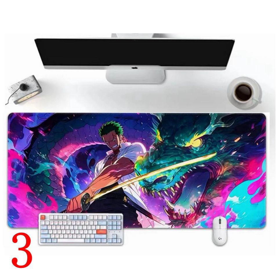 【XMT】Anime Large Gaming Mouse Pad 300*700*3mm Computer Mousepad Gamer ...