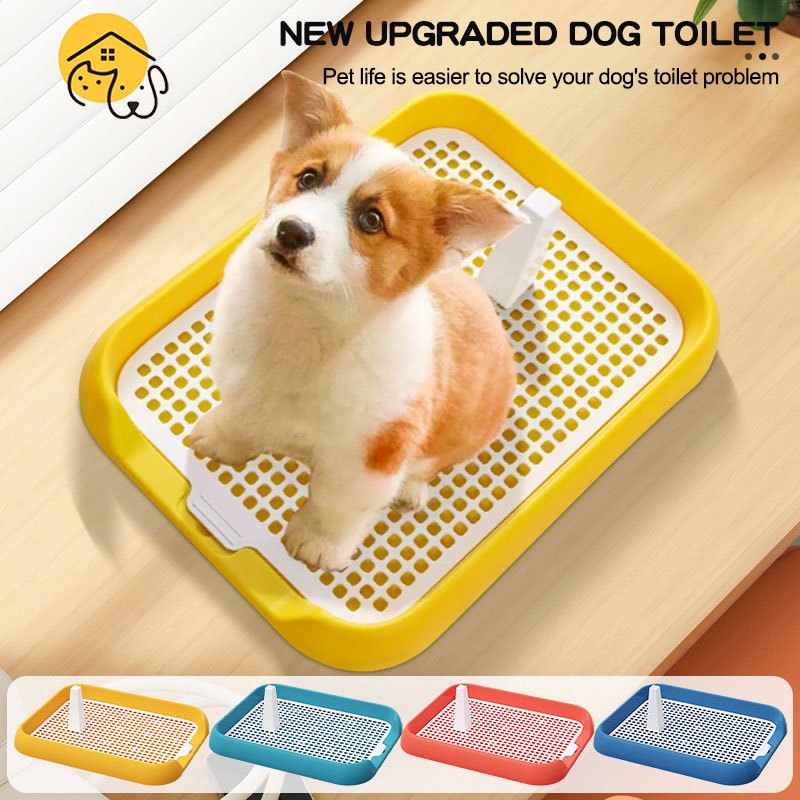 Dog Training Potty Pad For Dog Toilet Pet Puppy Potty Trainer Potty ...