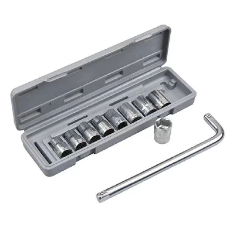Socket Wrench Set for Versatile Applications 10pcs | Shopee Philippines
