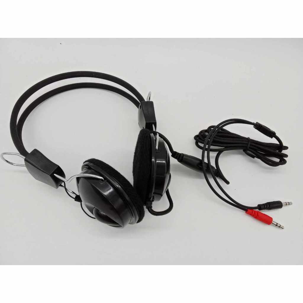 Full Size Stereo PC Headset | Shopee Philippines