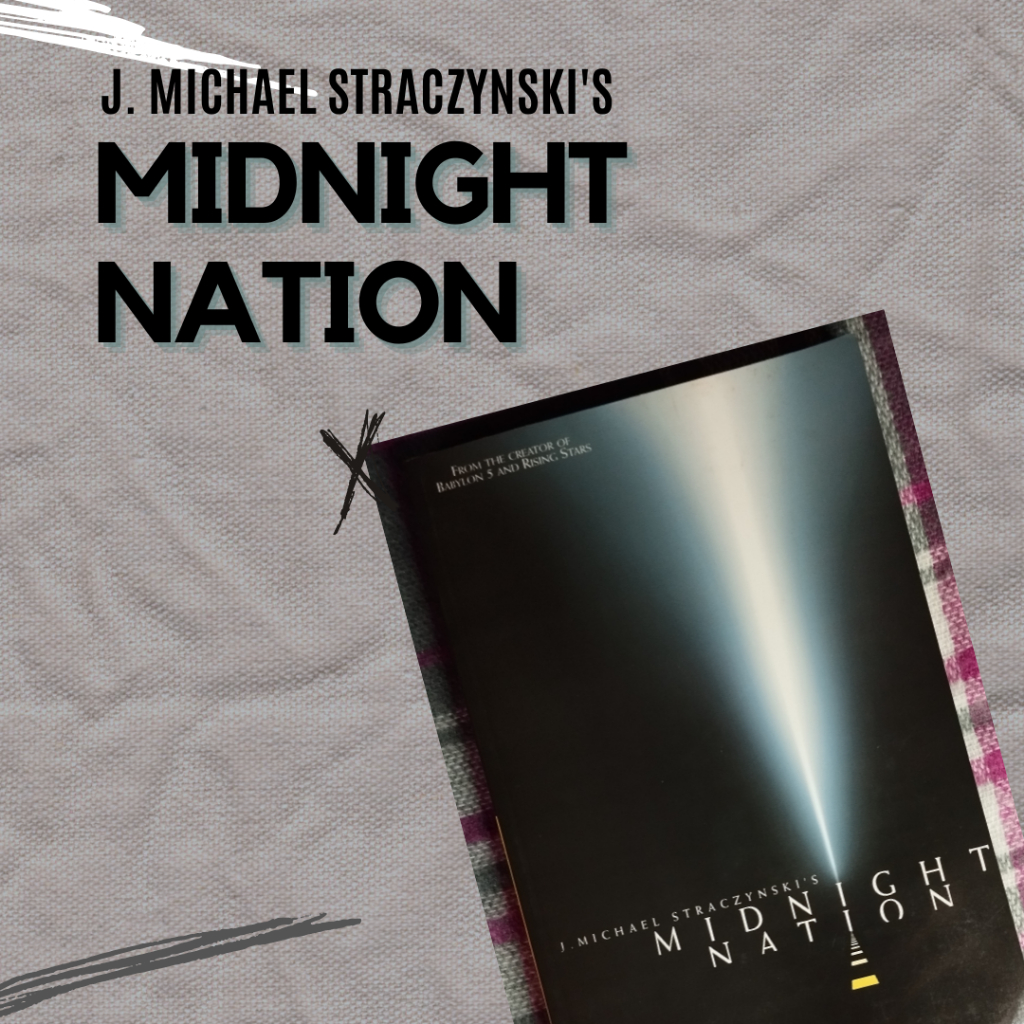 Midnight Nation by J. Michael Straczynski | Shopee Philippines