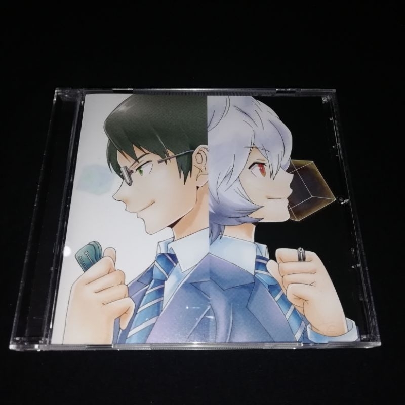 AAA - Ashita no Hikari CD (Limited Edition) World Trigger Anime Theme ...
