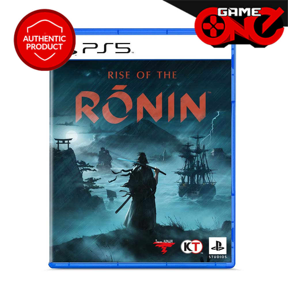PlayStation PS5 Rise of the Ronin [R3] | Shopee Philippines