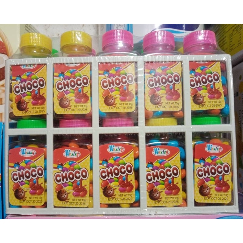 Choco Weslsy ( 30 pieces ) | Shopee Philippines
