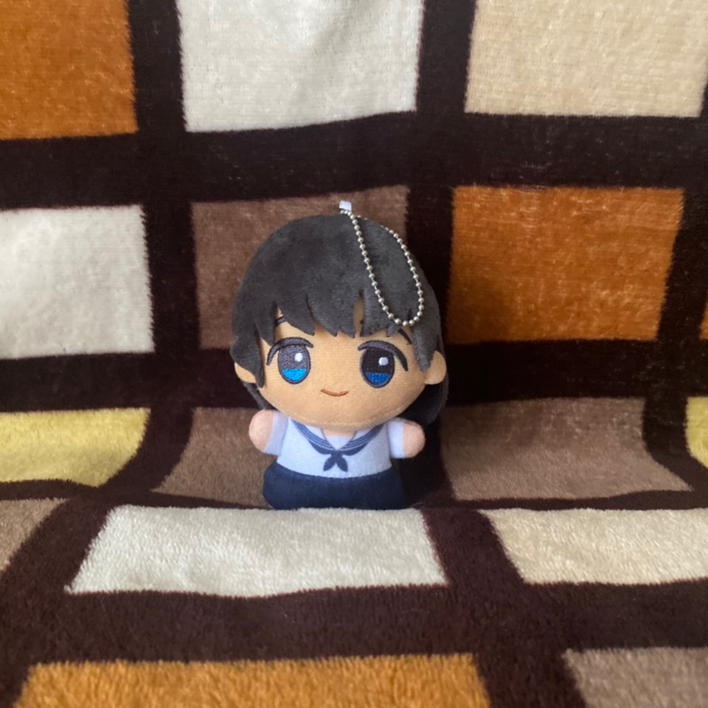 summer time rendering mio kofune chibigurumi plush charm (bandai ...