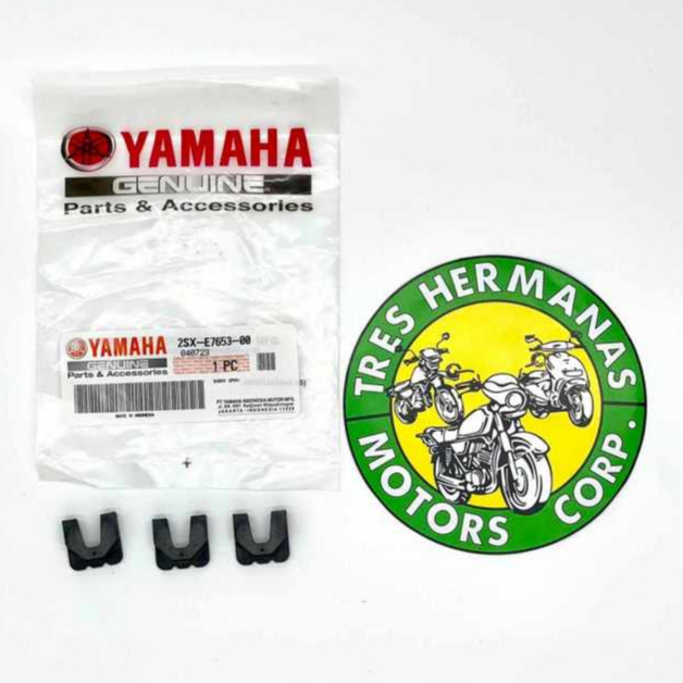 SLIDER PIECE (3PCS) for Mio MIO I 125 / GRAVIS (2SX-E7653-00) | Shopee ...