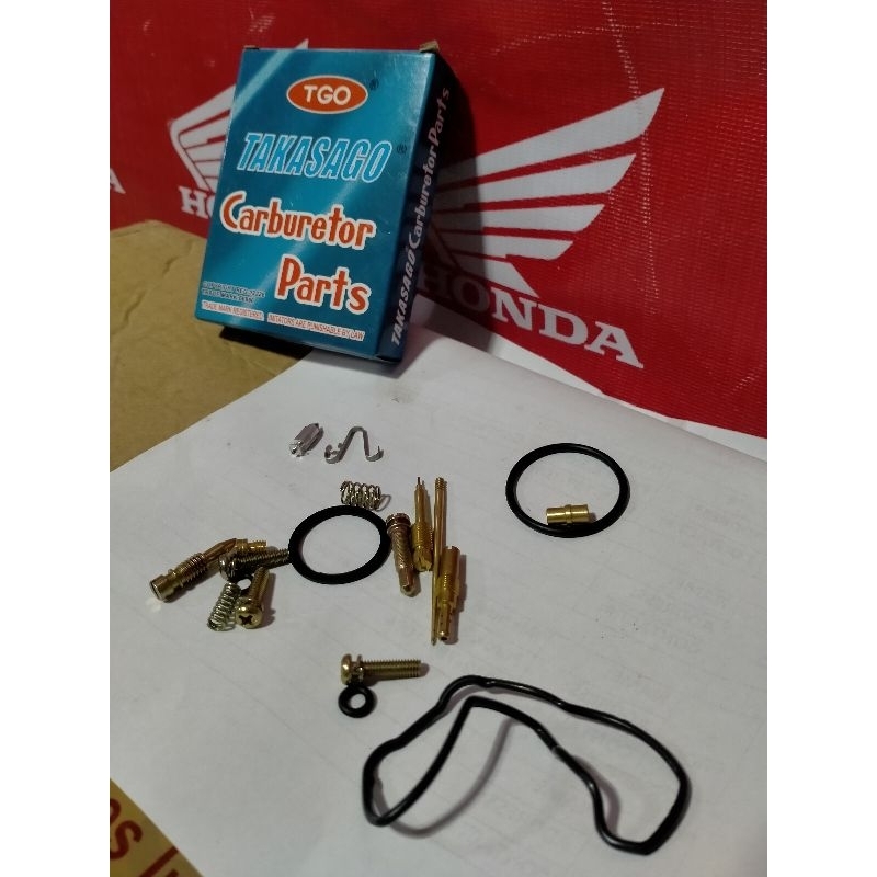Repair Kit Honda TMX 155/100%Quality (takasago) | Shopee Philippines