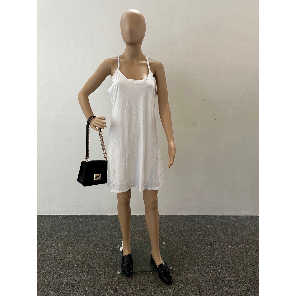 FEMALE FULL BODY MANNEQUIN (EGGHEAD STYLE)COLOR SKIN/WHITE COLOR ...