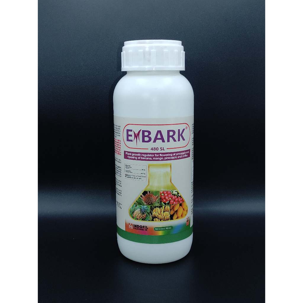 EMBARK 480 SL ETHEPHON PLANT GROWTH REGULATOR (500mL) BY INDOFIL ...