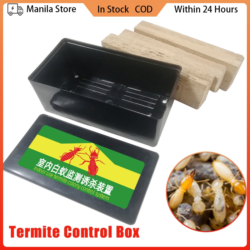 Indoor Inset Termit Trapper Termite Killer White Ant Killing Bait ...