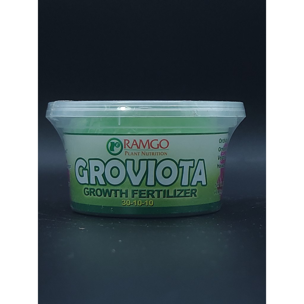 GROVIOTA GROWTH FERTILIZER 30-10-10 (75g/150g) | Shopee Philippines