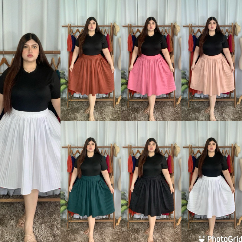 PLUS SIZE: ALMIRA COORDINATES | Shopee Philippines