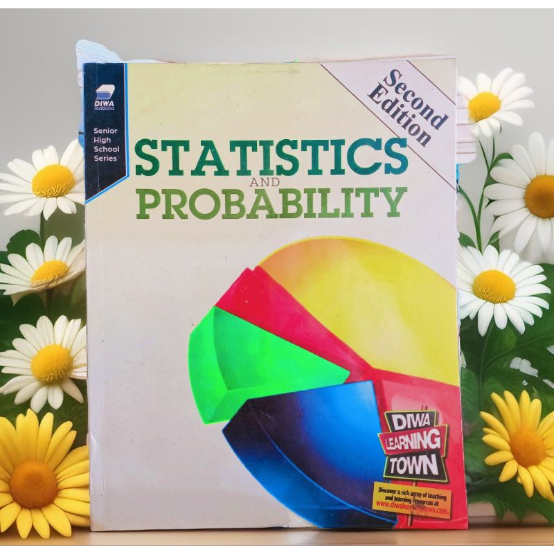 STATISTICS AND PROBABILITY ( 2ND EDITION ) | Shopee Philippines