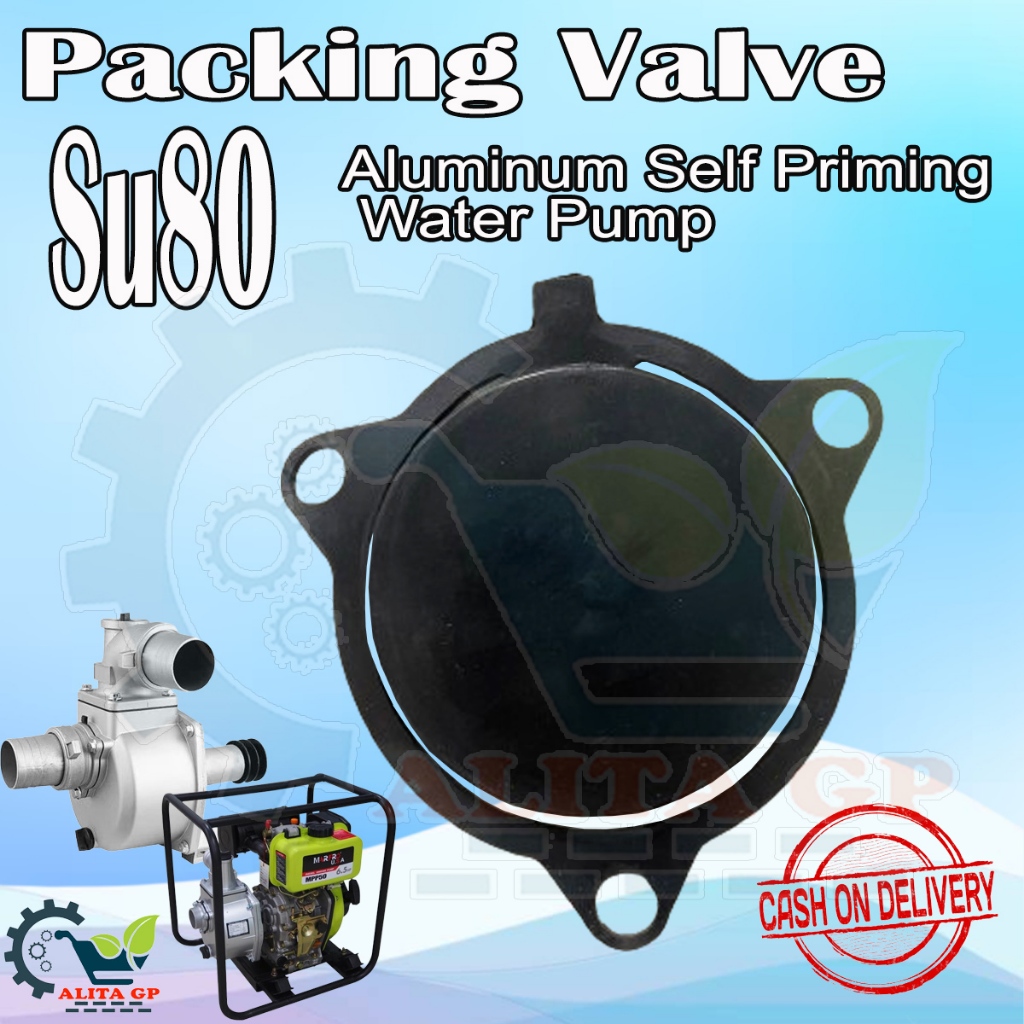 Packing Valve , Check Valve SU50 2x2 , SU80 3x3 , SU100 4x4 Aluminum ...