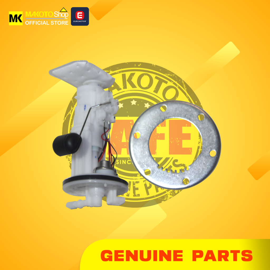 Euro Pump Assy Fuel Motorcycle (Model T 150i) | Shopee Philippines