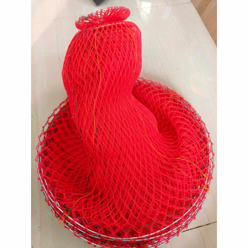 1 Piece Quality Hanging Net Buslo Sari Sari Store Basket Organizer ...