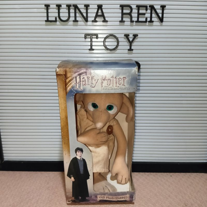 Harry Potter Dobby Plush | Shopee Philippines