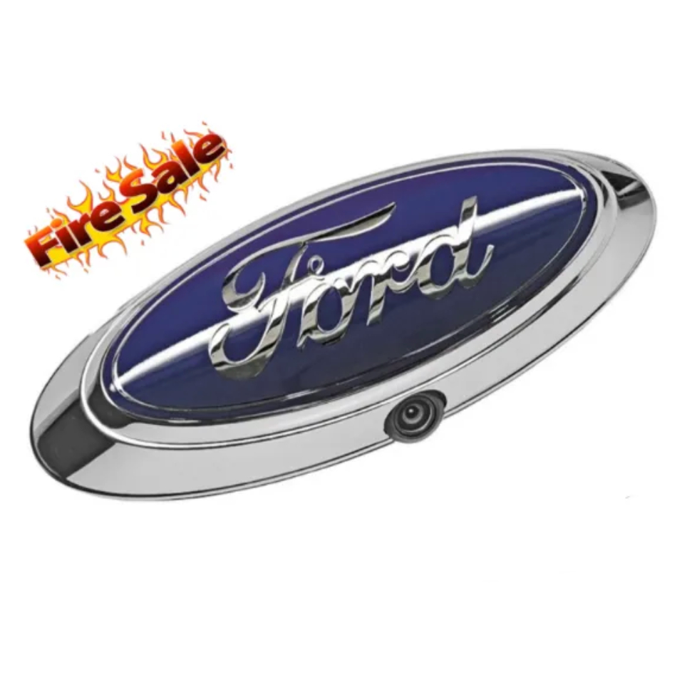Ford Ranger Tailgate Emblem Reverse Camera | Shopee Philippines