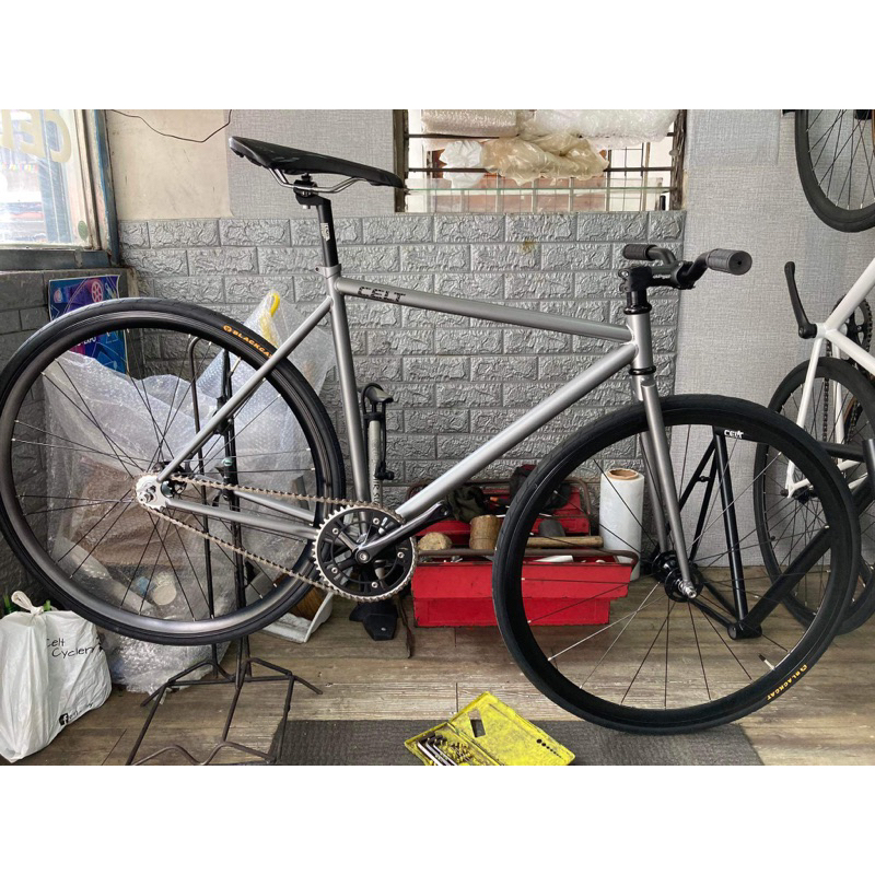 Celt 2023 v2 fixed gear wholebike | Shopee Philippines
