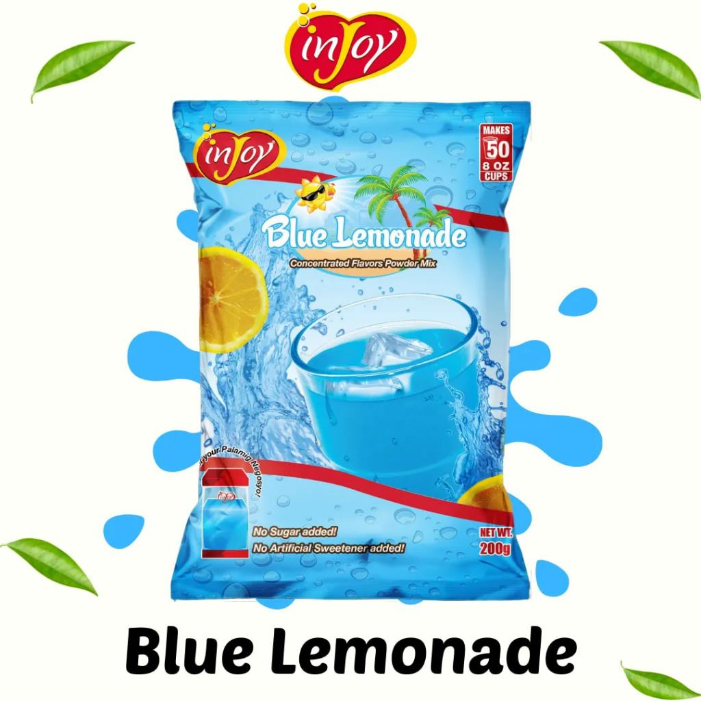 inJoy Concentrated Powdered Juice | Shopee Philippines