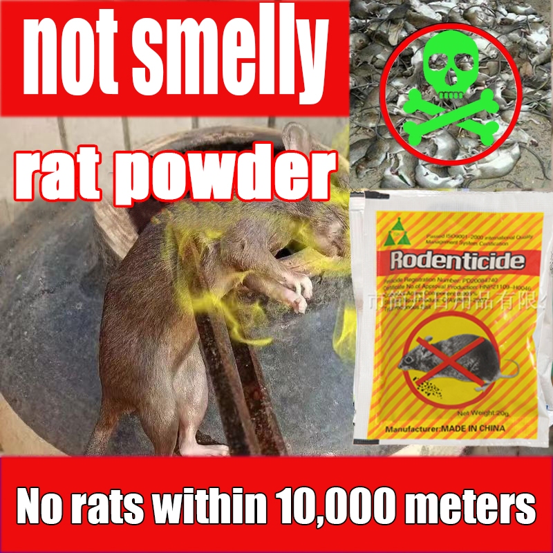 COD rat killer poison pellet rat poison killer powder big rat killer ...