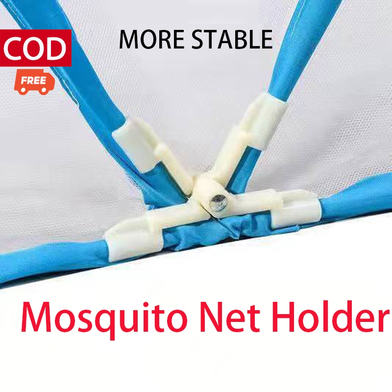 Folding Mosquito Net Reinforcer Fixer Upgrade Accessories Set Fixing ...