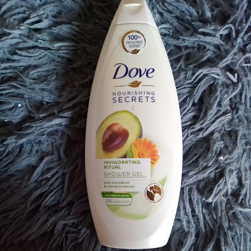Sale 50% off! Dove Invigorating Ritual Shower Gel 250ml | Shopee Philippines