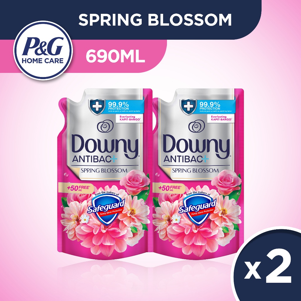 Downy Fabric Conditioner Antibac Kontra Germs Kontra Kulob Spring ...