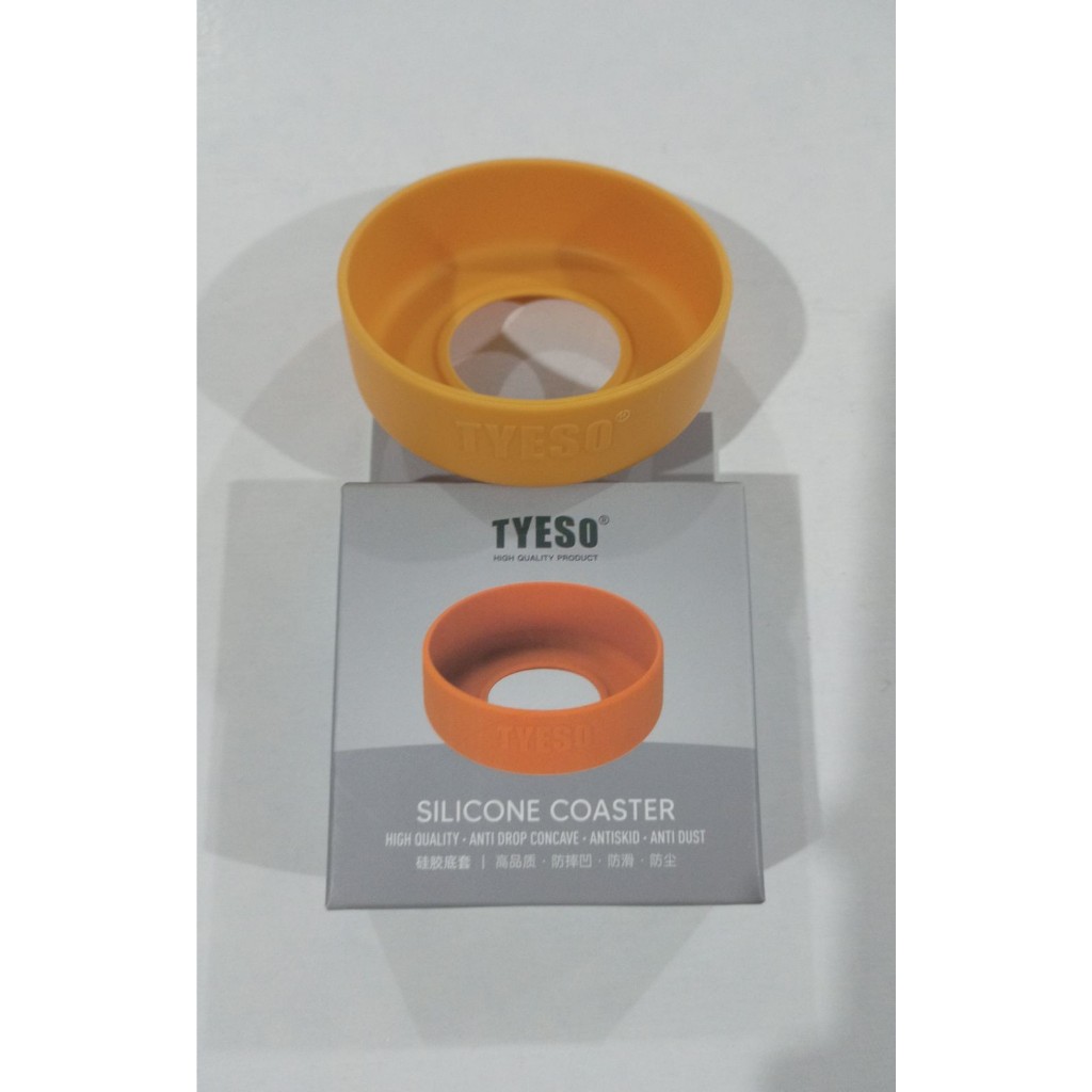 Tyeso Protective Silicone Boot 7.5cm/8.5cm Tumbler Boot Accessories ...