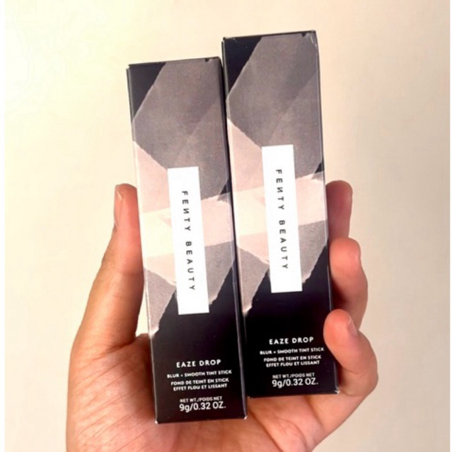 Fenty Eaze Drop Stick Blur & Smooth Tint Stick Foundation | Shopee ...